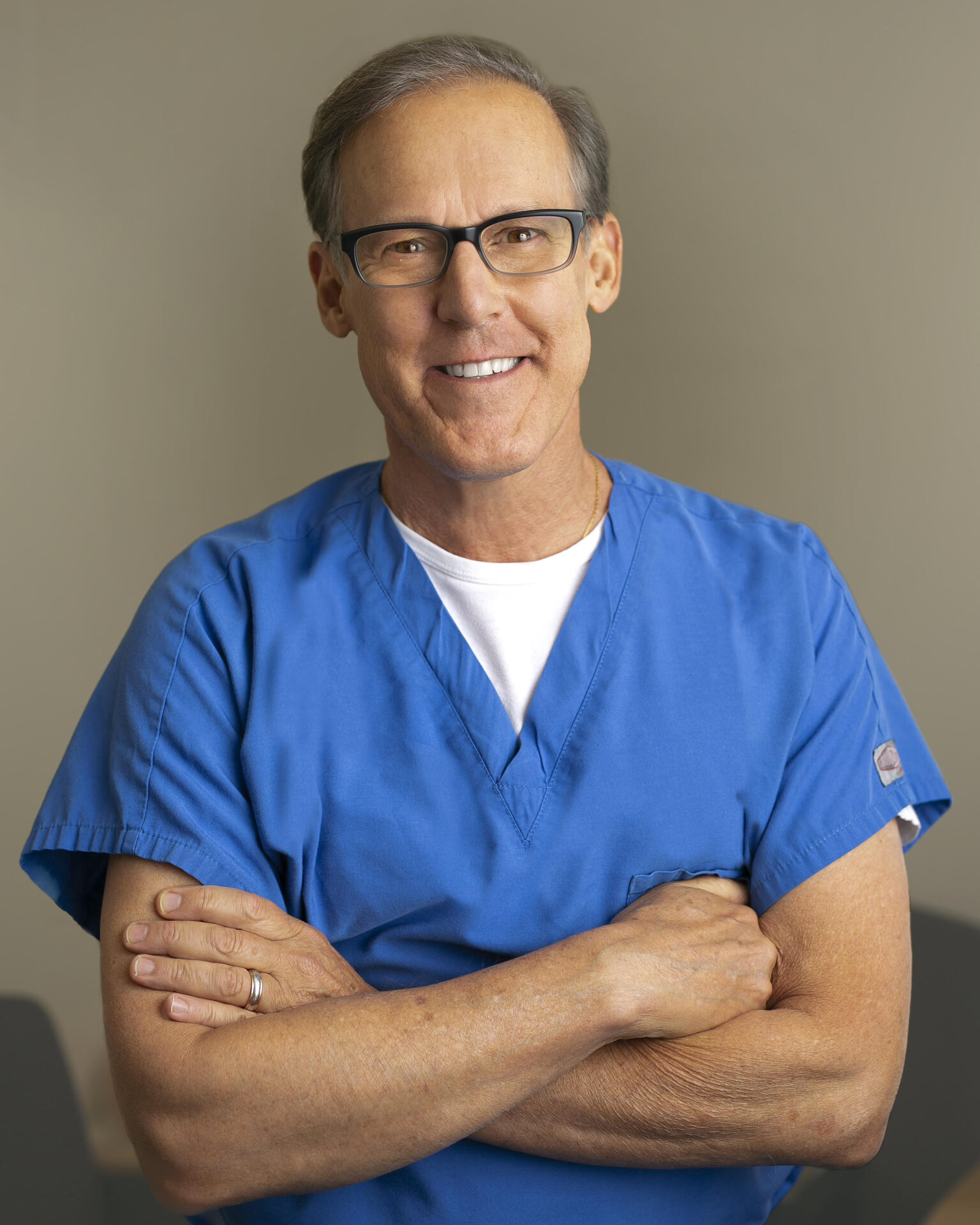 About - Gregory K. Harmon, M.D.